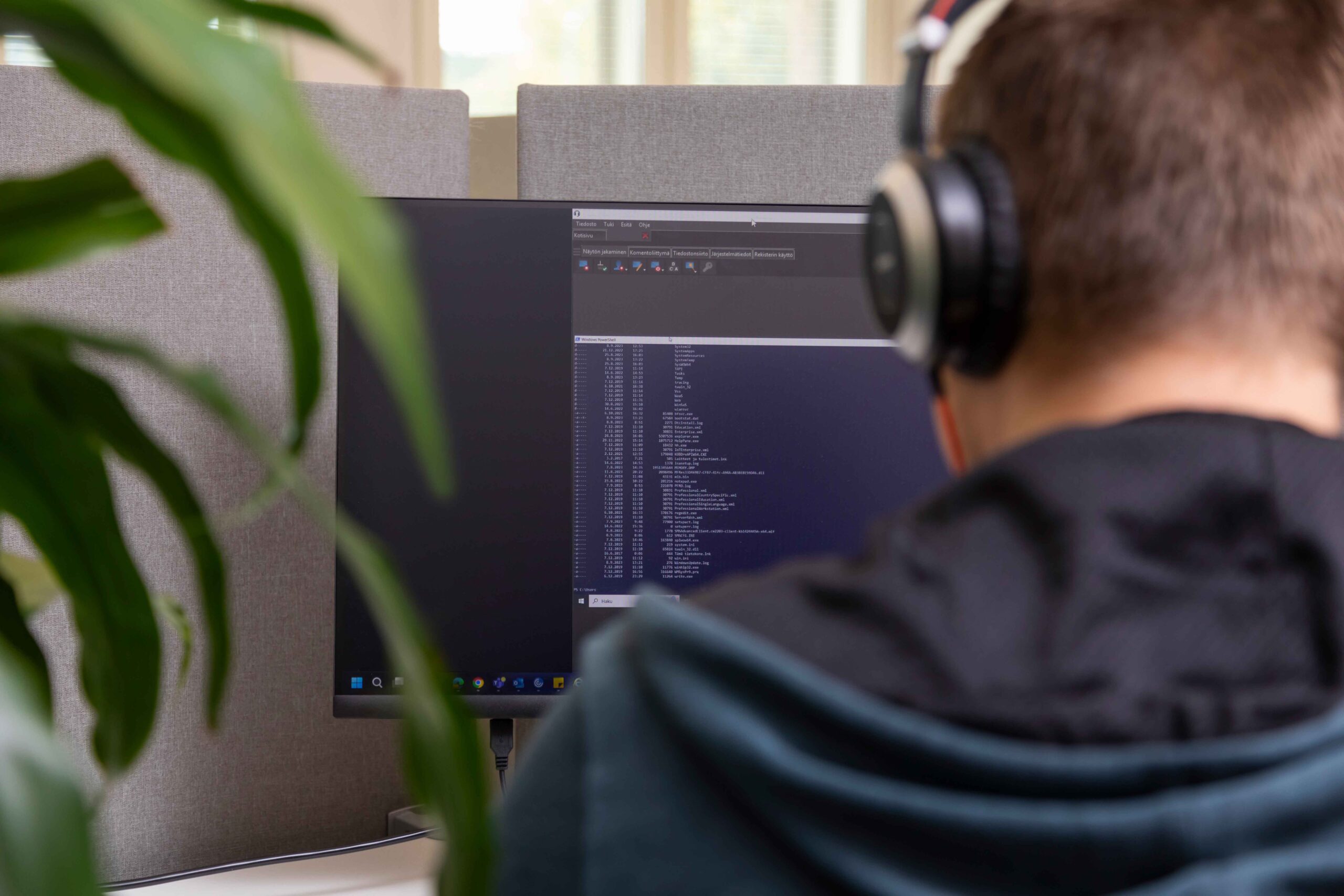 Etälähituki nopeuttaa palvelua - LapIT