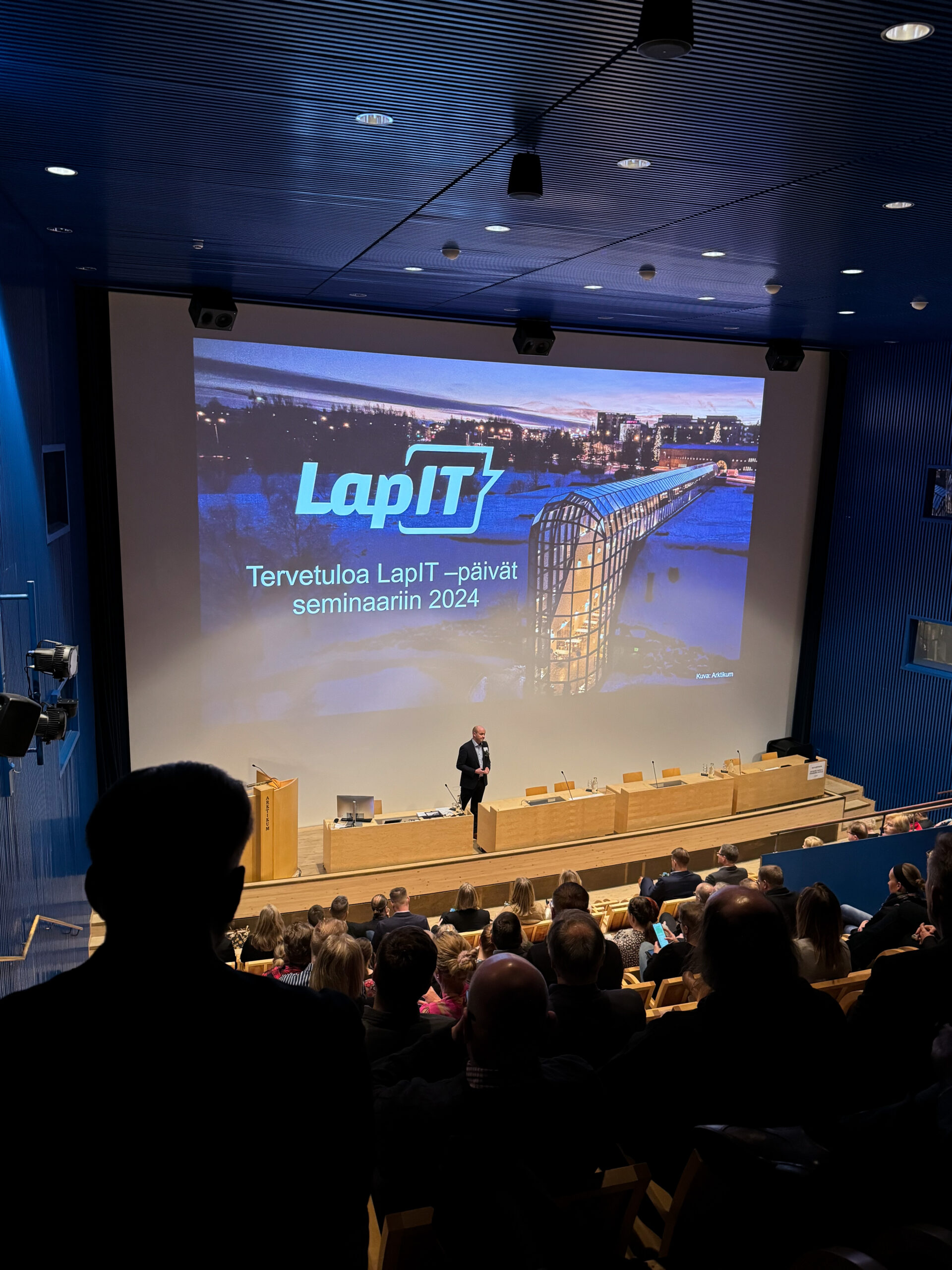 LapIT-päivät 2024