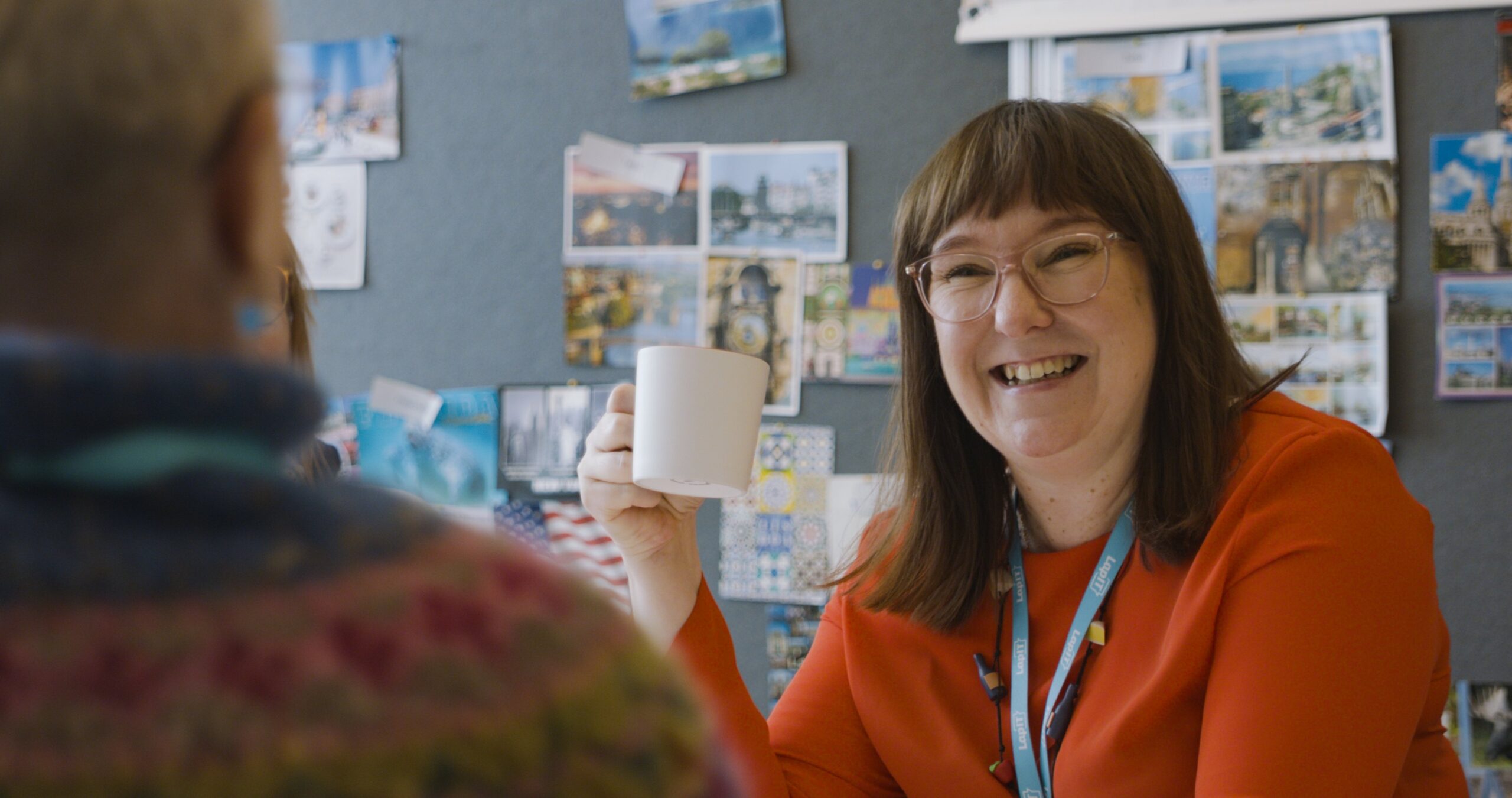 Meille töihin - LapIT Oy